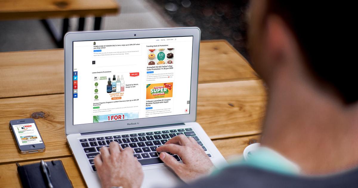 Voucher Codes Singapore (June 2026) — All Brands | WhyNotDeals